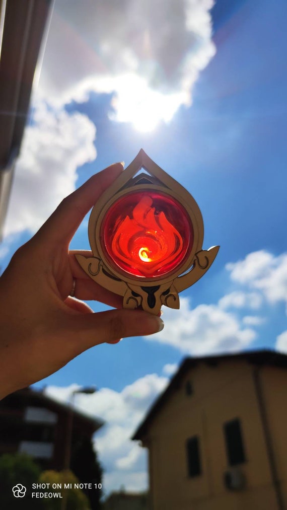 Pyrovision Wallpaper