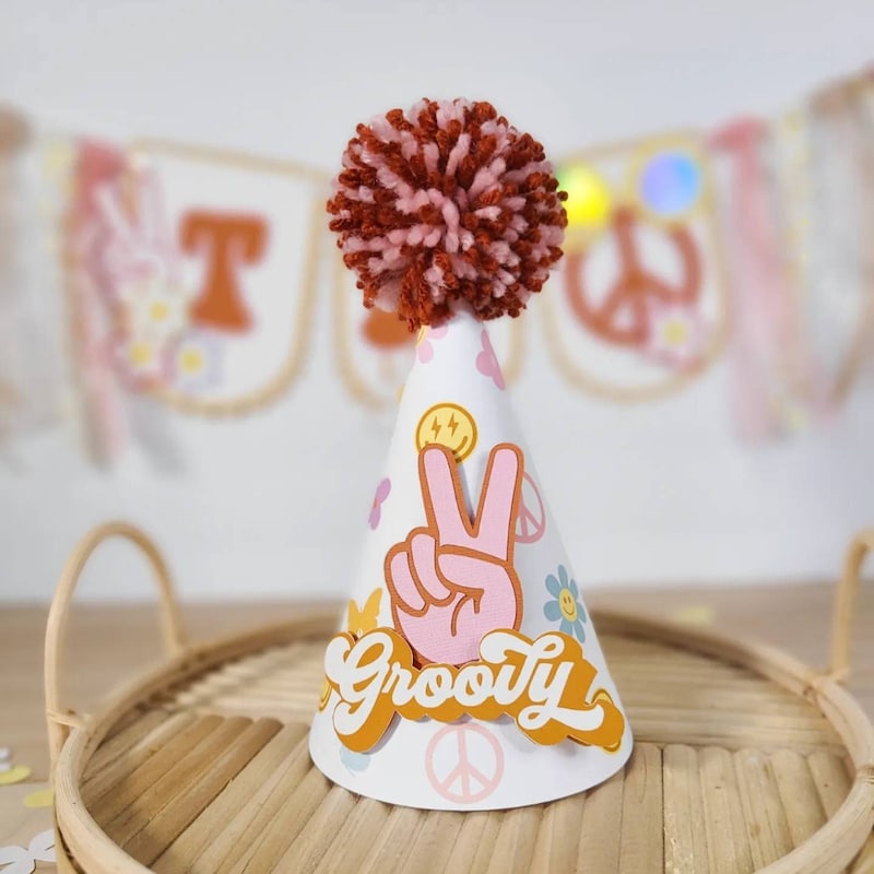 Groovy Party - Etsy