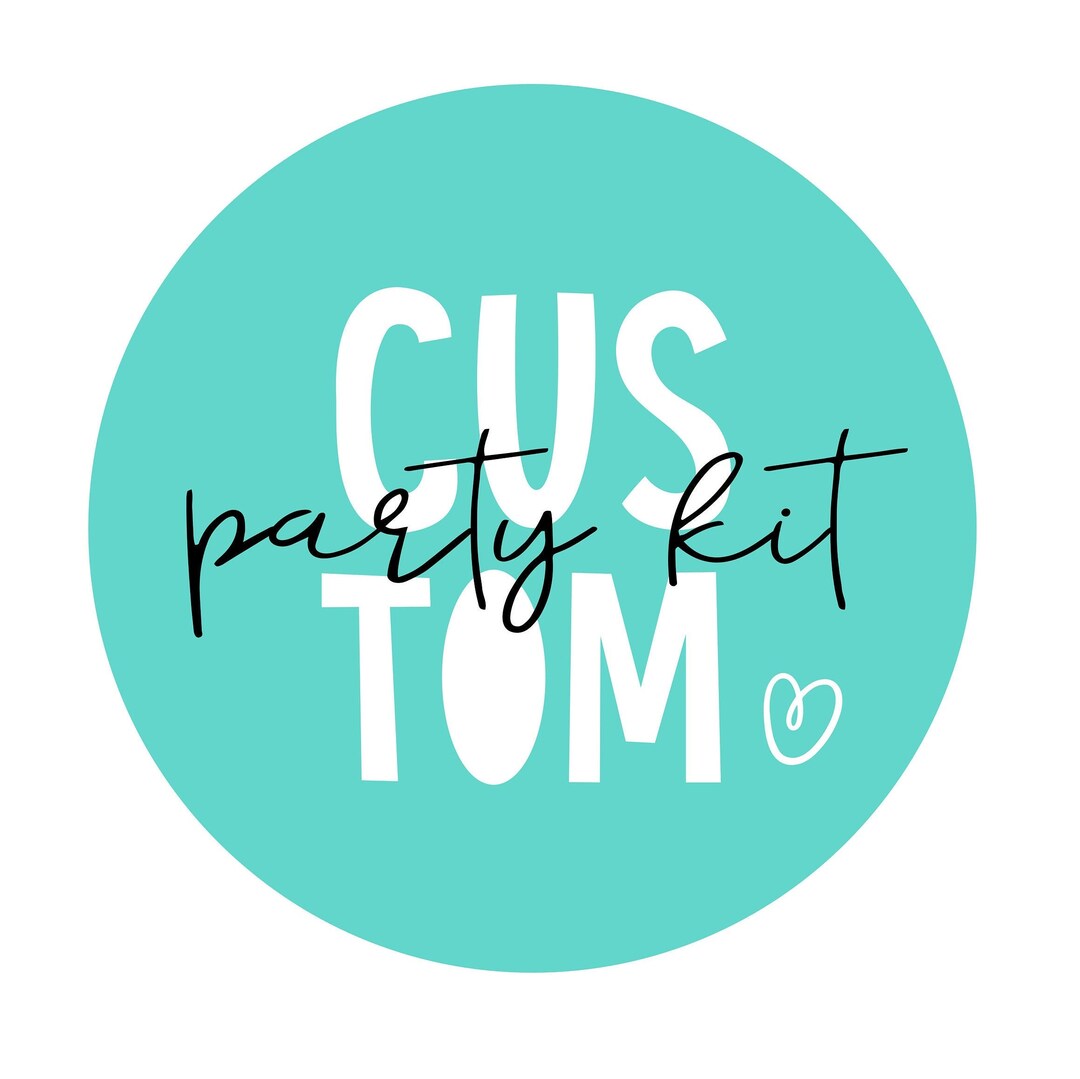 Custom Party Kit/custom Party Decor/custom Decoration/custom - Etsy