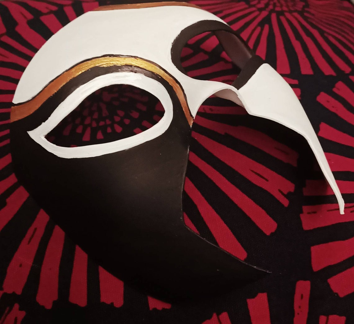 Bj Alex mask /md alex cosplay mask | Etsy