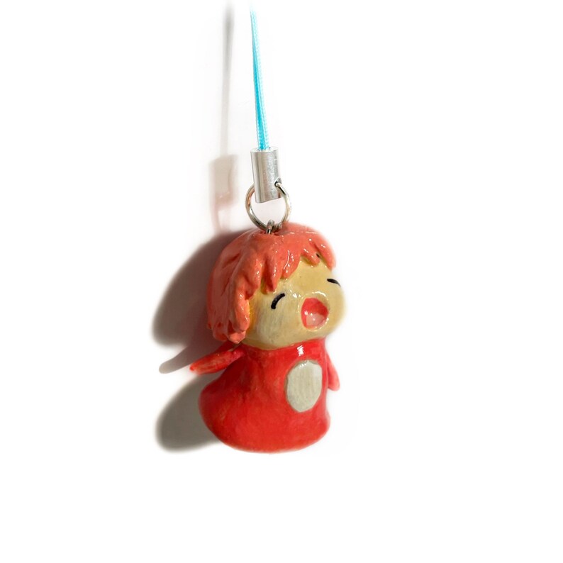 Ponyo. Studio Ghibli - Etsy