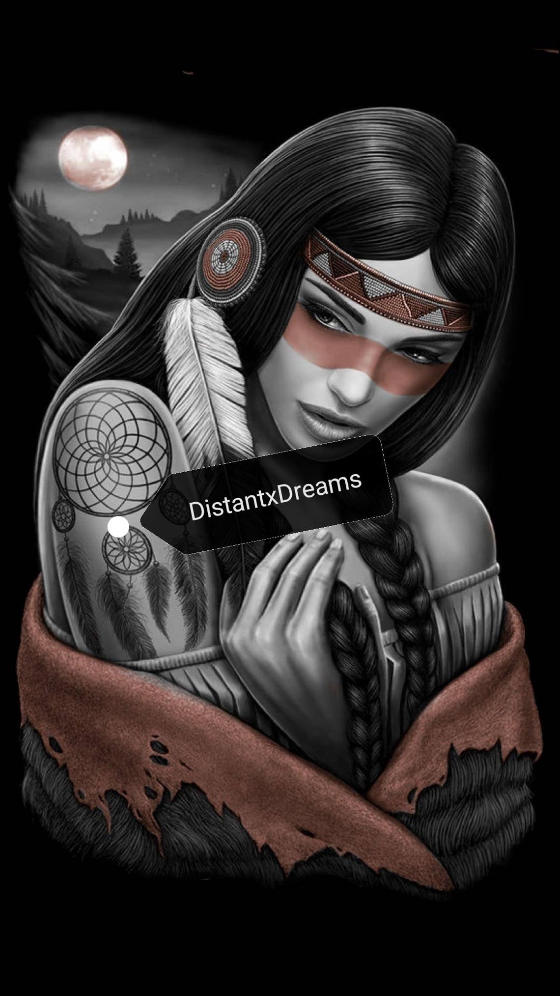 Crochet Graphgan - Native American - Graphs & Written Instruction Too ...