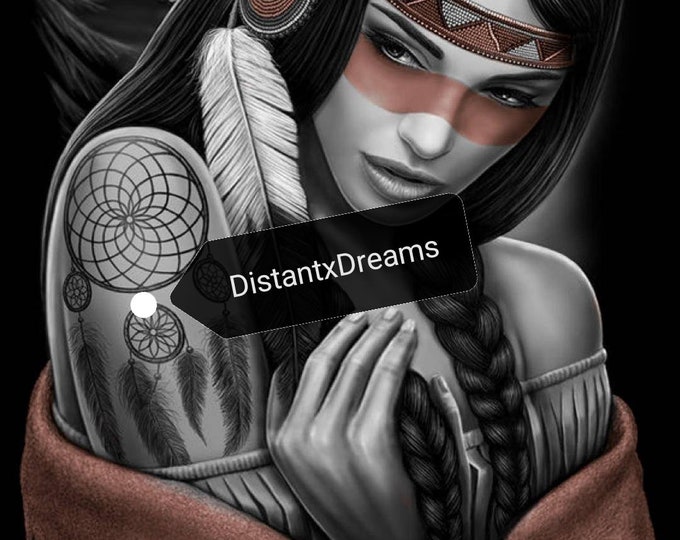 Crochet Graphgan Native American Graphs & Written - Etsy