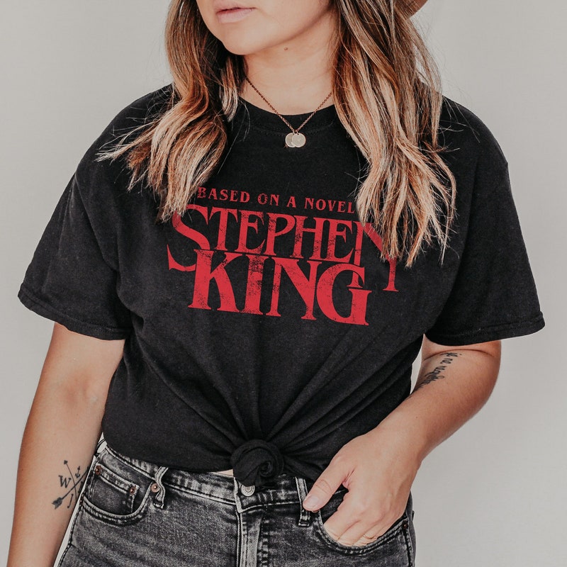 Stephen King - Etsy
