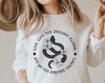 Lady Macbeth Sweater - Etsy