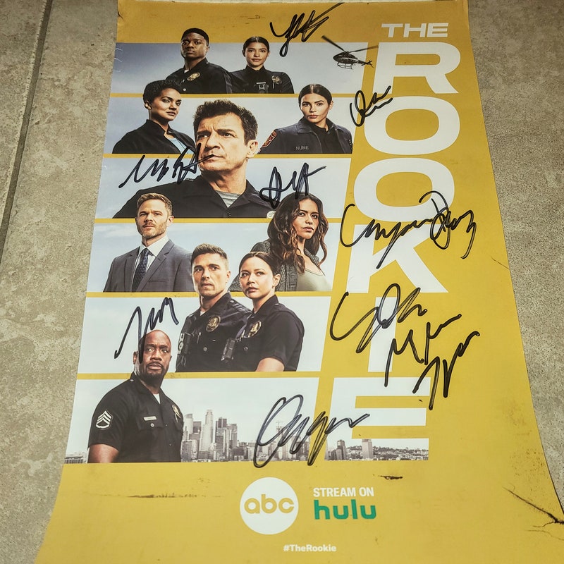 The rookie merch - Etsy.de