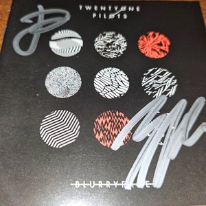 Twenty One Pilots - Etsy