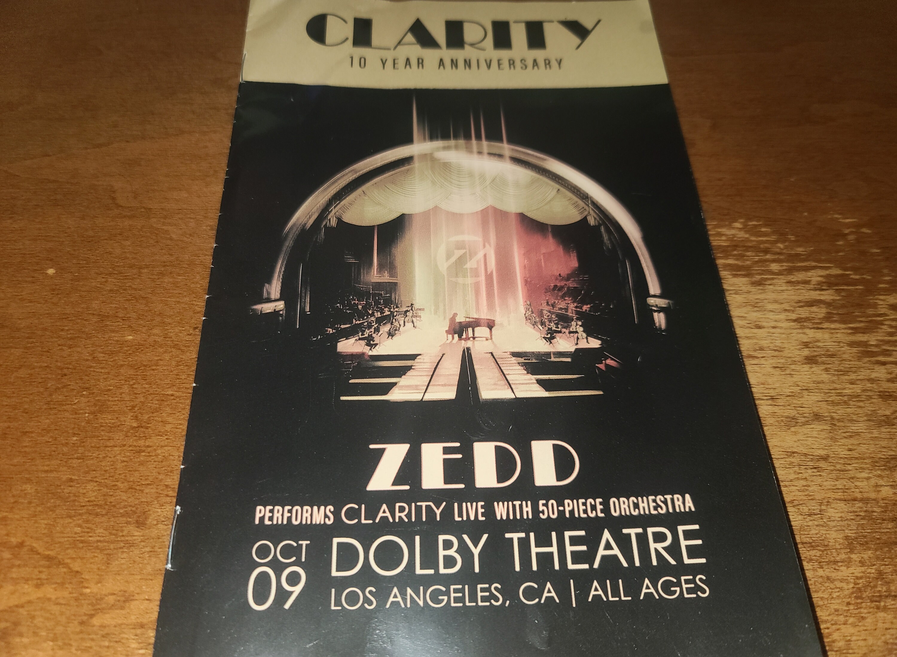 Clarity Zedd Single