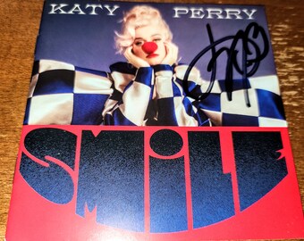 Katy Perry One of the Boys Vinyl - Etsy