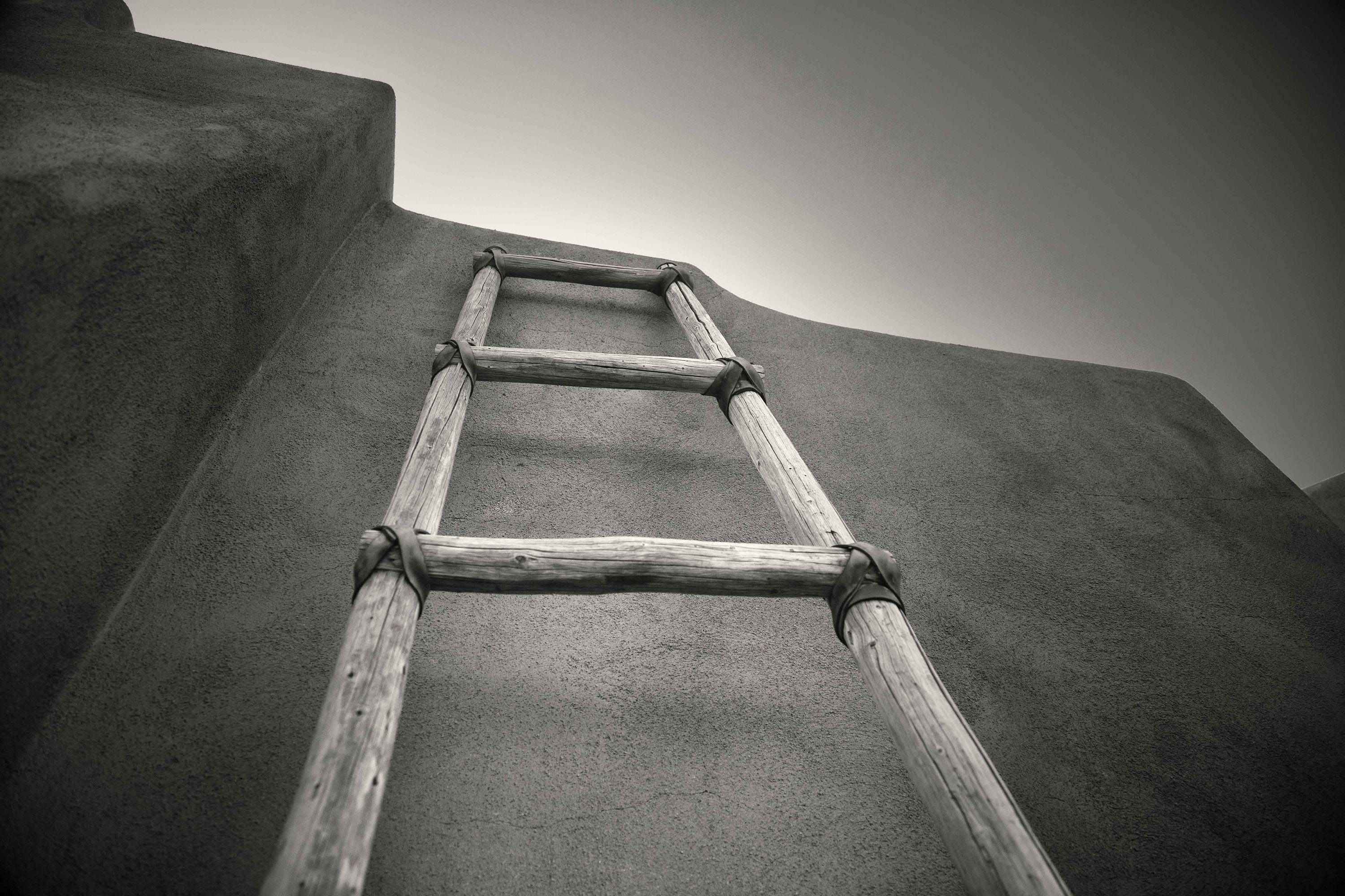 Adobe and Ladder Ghost Ranch New Mexico Georgia - Etsy