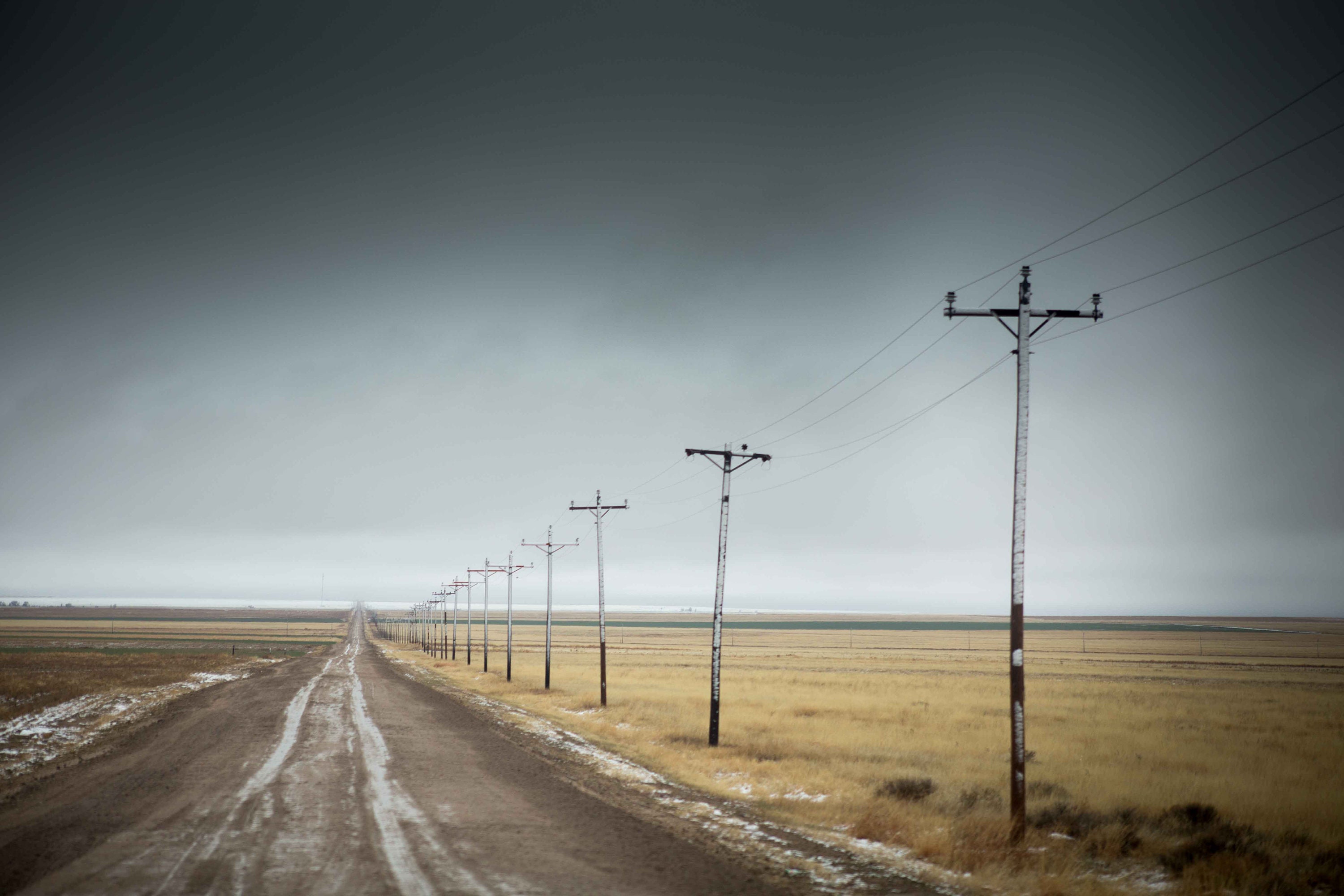 Prairie Road 2 Dirt Road Prairie Grassland Kansas Colorado - Etsy