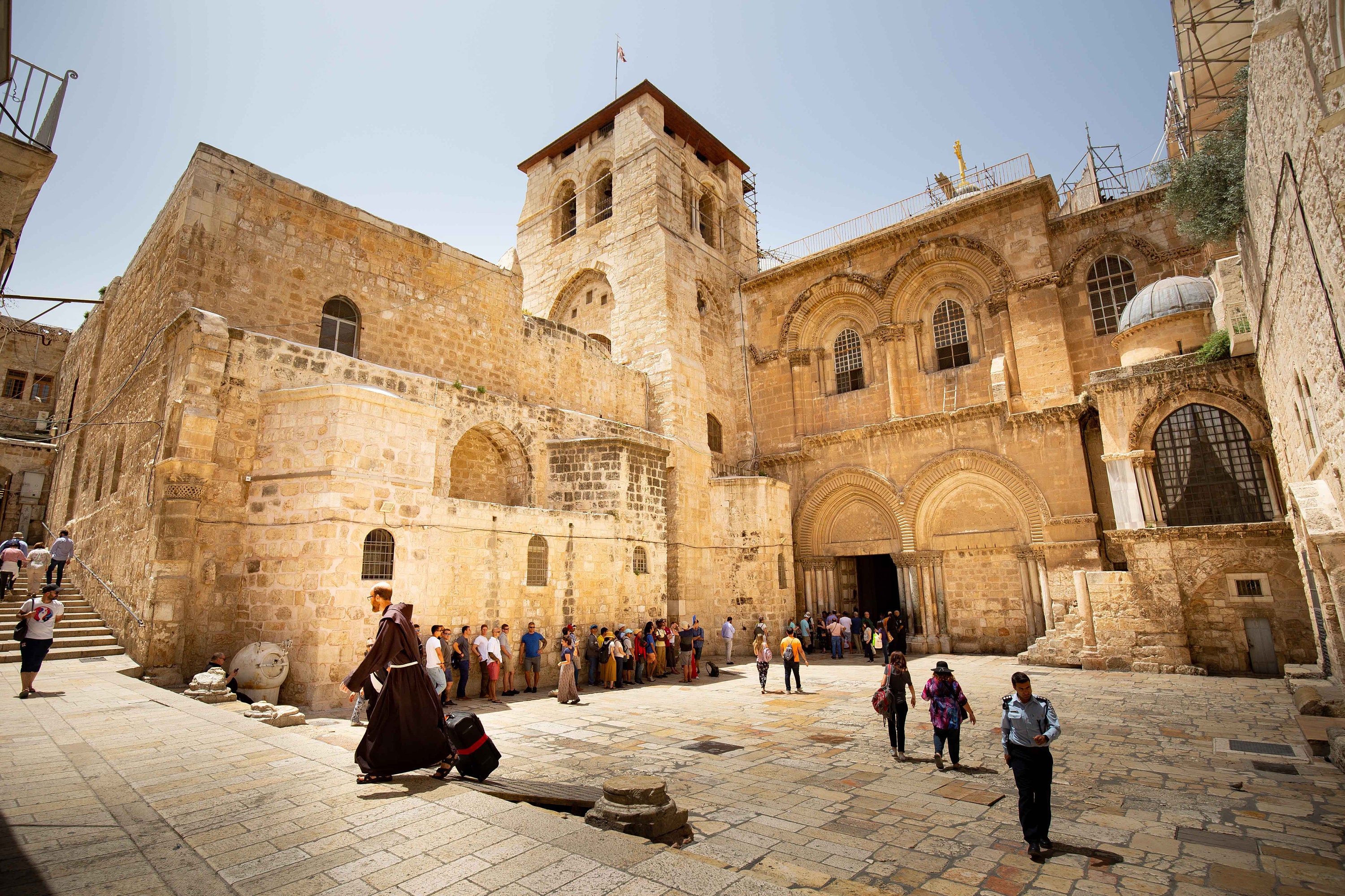 Church Of The Sepulcher Jesus Resurrection Old City Holy Land Church Of The Sepulcher Jesus Resurrection Old City Holy Land