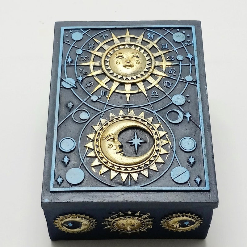 Cute Trinket Box - Etsy