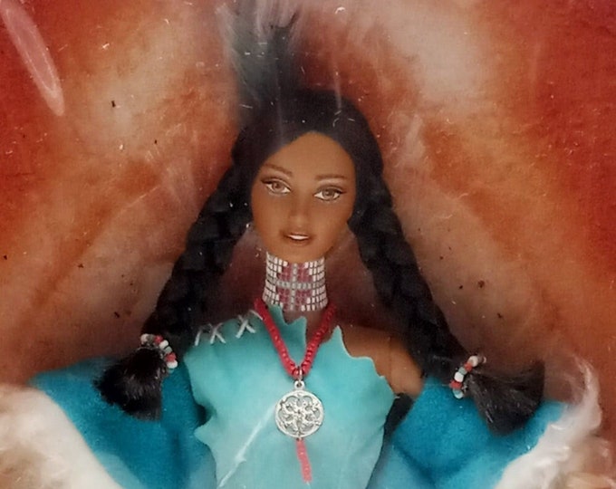 Barbie: Spirit of the Water NRFB 2002 Limited Edition - Etsy