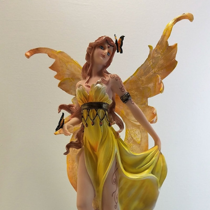 Fairy Figurines - Etsy