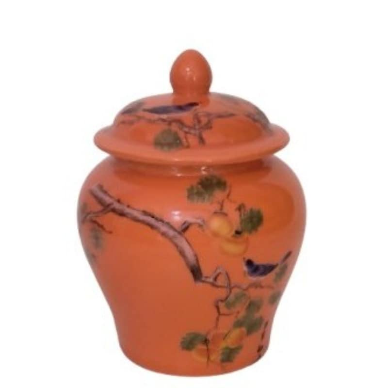 Chinese Glass Jars - Etsy