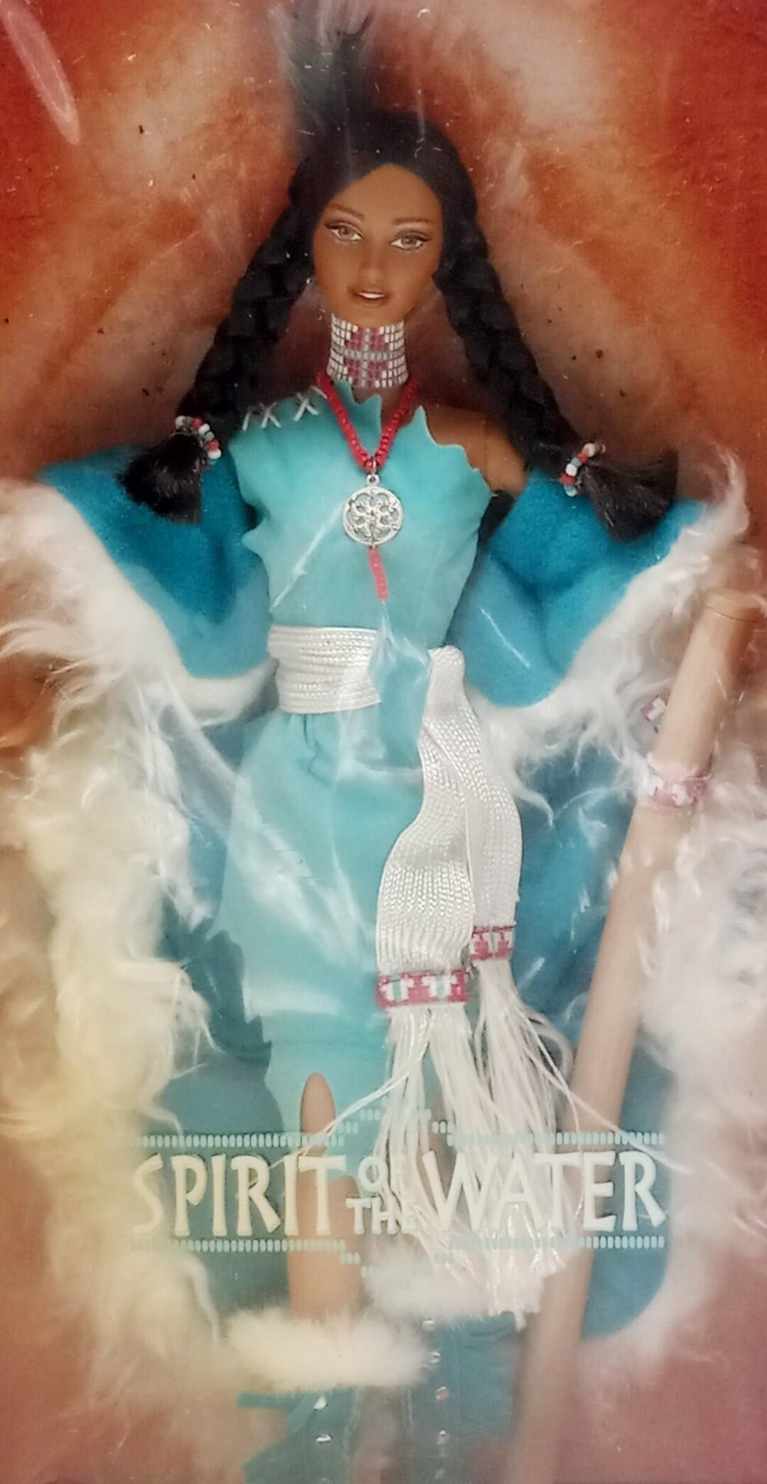 Barbie: Spirit of the Water NRFB 2002 Limited Edition - Etsy