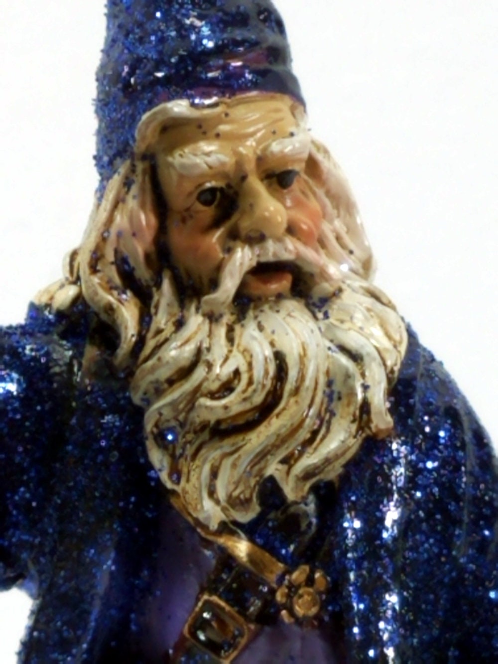 Wizard Magician Collectible Fantasy Figurine Mini Statue - Etsy