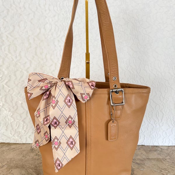 Coach Vintage Hampton Bag - Etsy