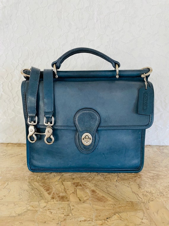 Vtg coach 90s shoulder - Gem