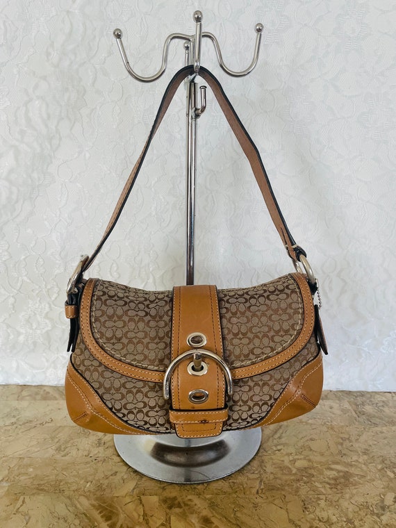 coach soho f10925 tan - Gem
