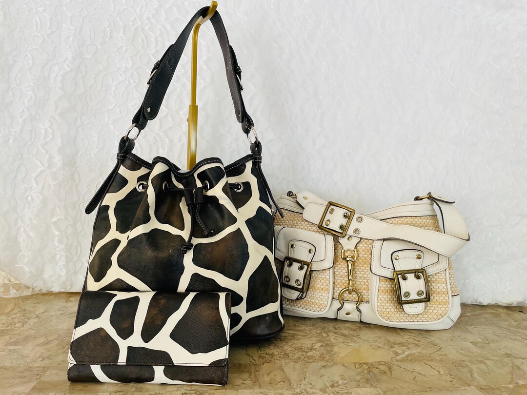 Bundle of 3 Y2K Shoulder Bags (attention, Inspire Brand) Purses ...