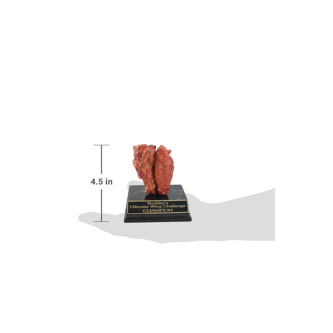 Chicken Wing Trophy - Chicken Wing Lover Gift, Chicken Wing Eating ...