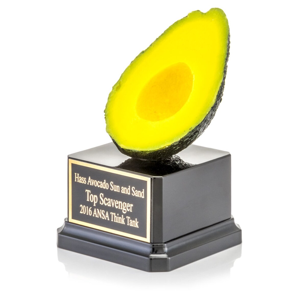 Avocado Trophy - Avocado Lover Gift, Best Guac Guacamole Award, Cute ...