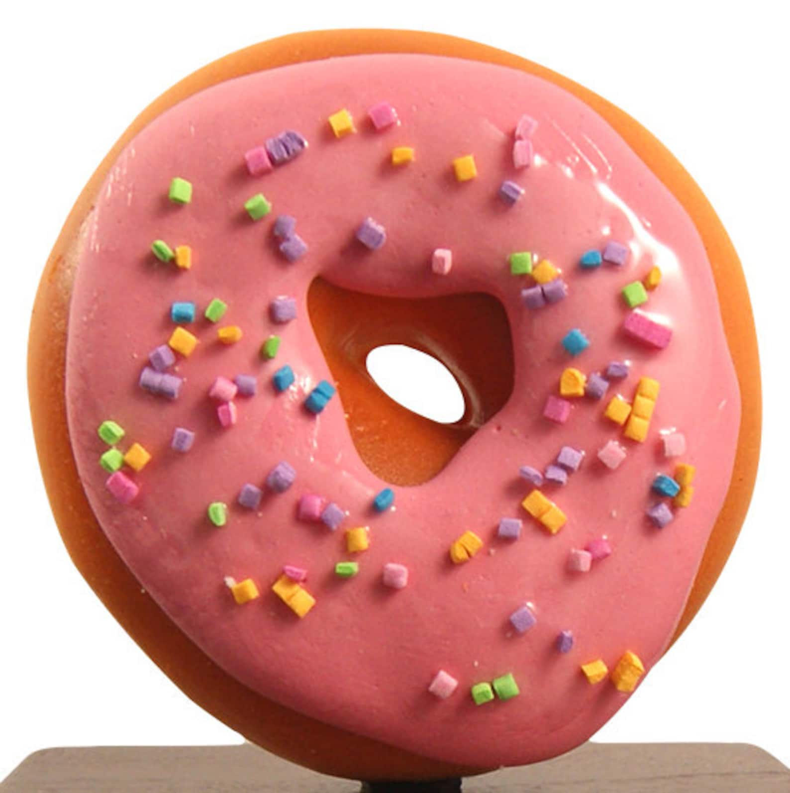 Donut Trophy - Doughnut Lover Gift, Funny Police Gift, Policeman Trophy ...