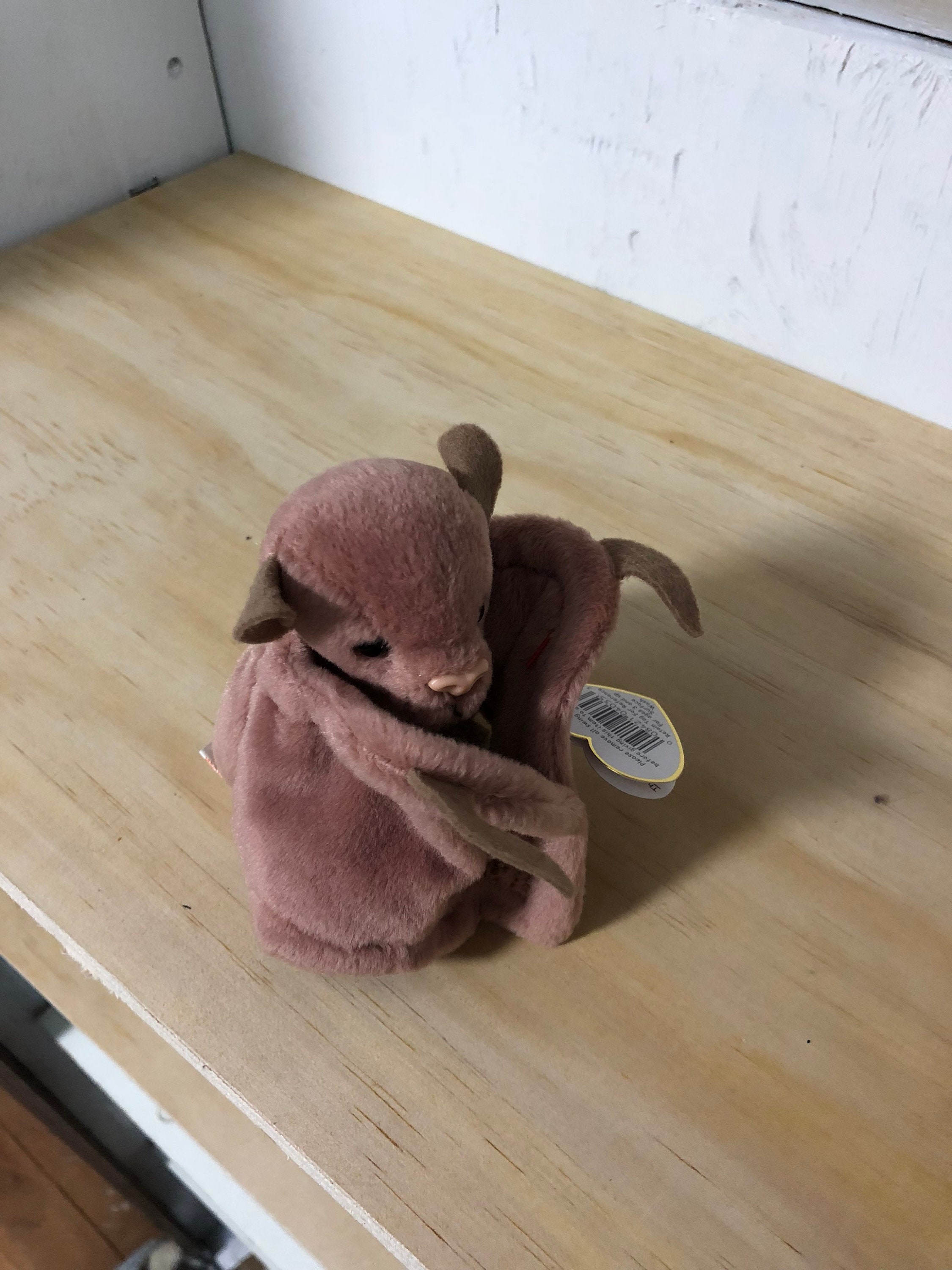 Batty Beanie Baby TY Beanie Baby Bat Beanie Baby Batty - Etsy