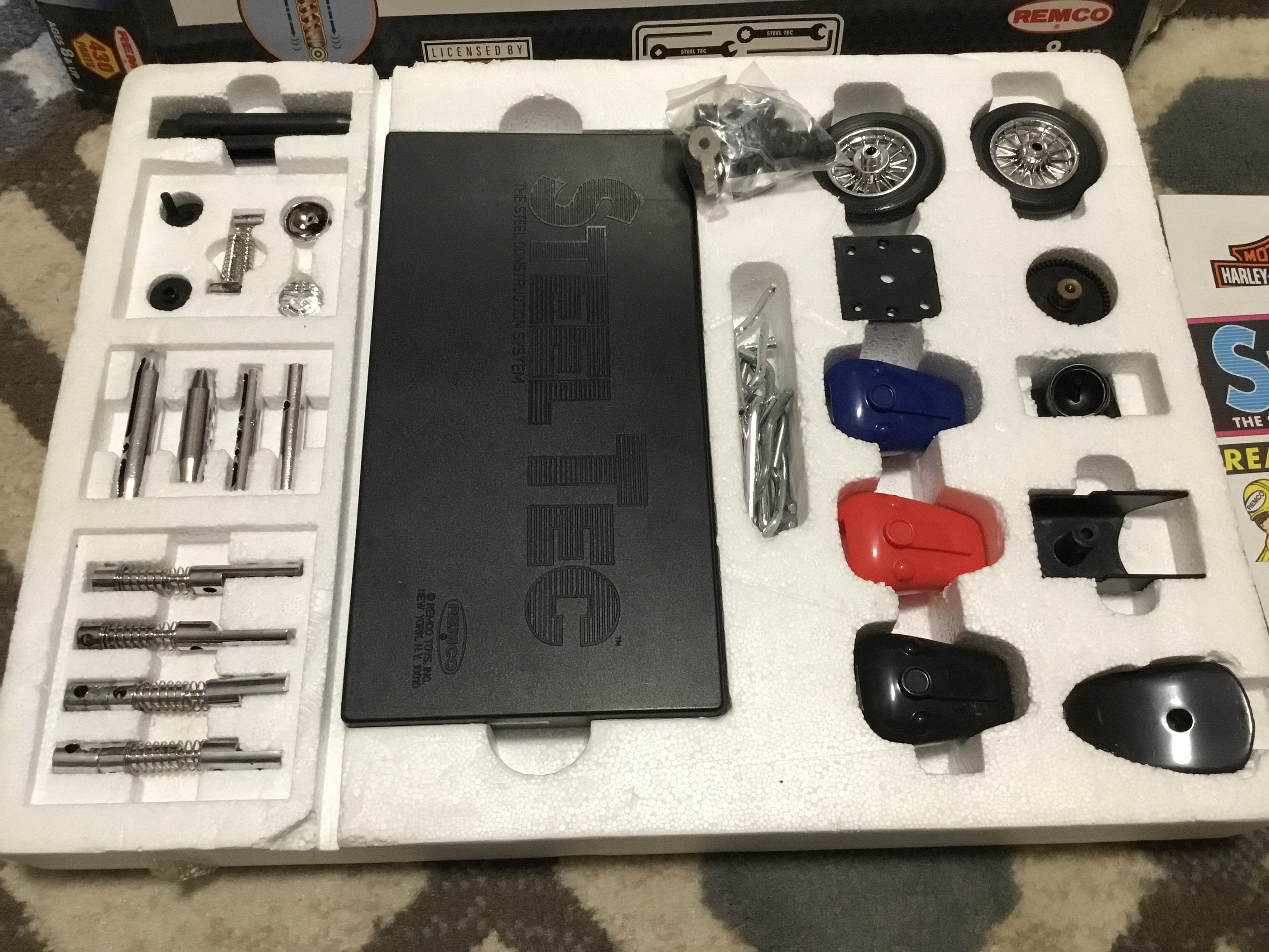 Steel Tec Harley Davidson Motor Cycles - Etsy