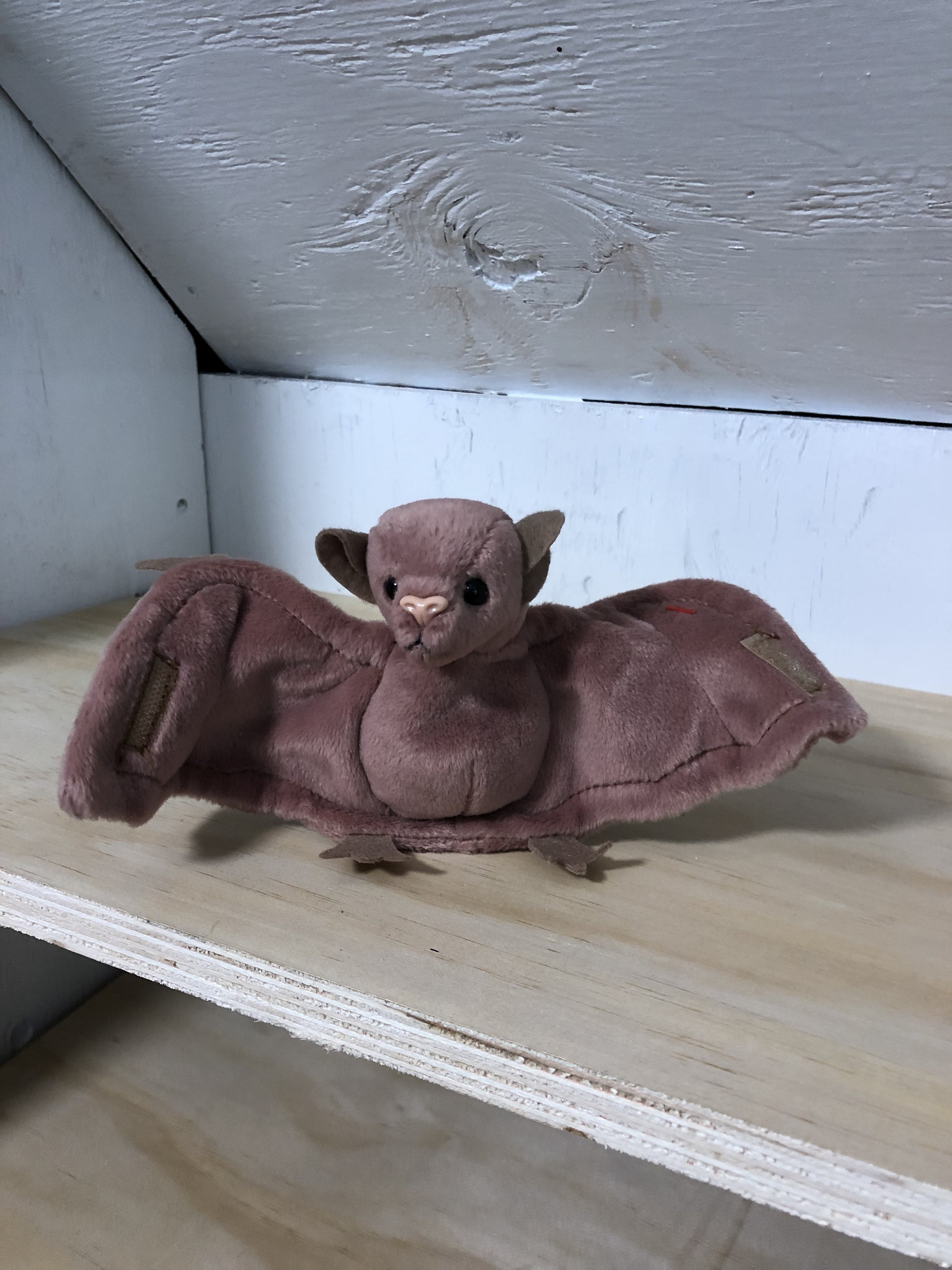 Batty Beanie Baby TY Beanie Baby Bat Beanie Baby Batty - Etsy