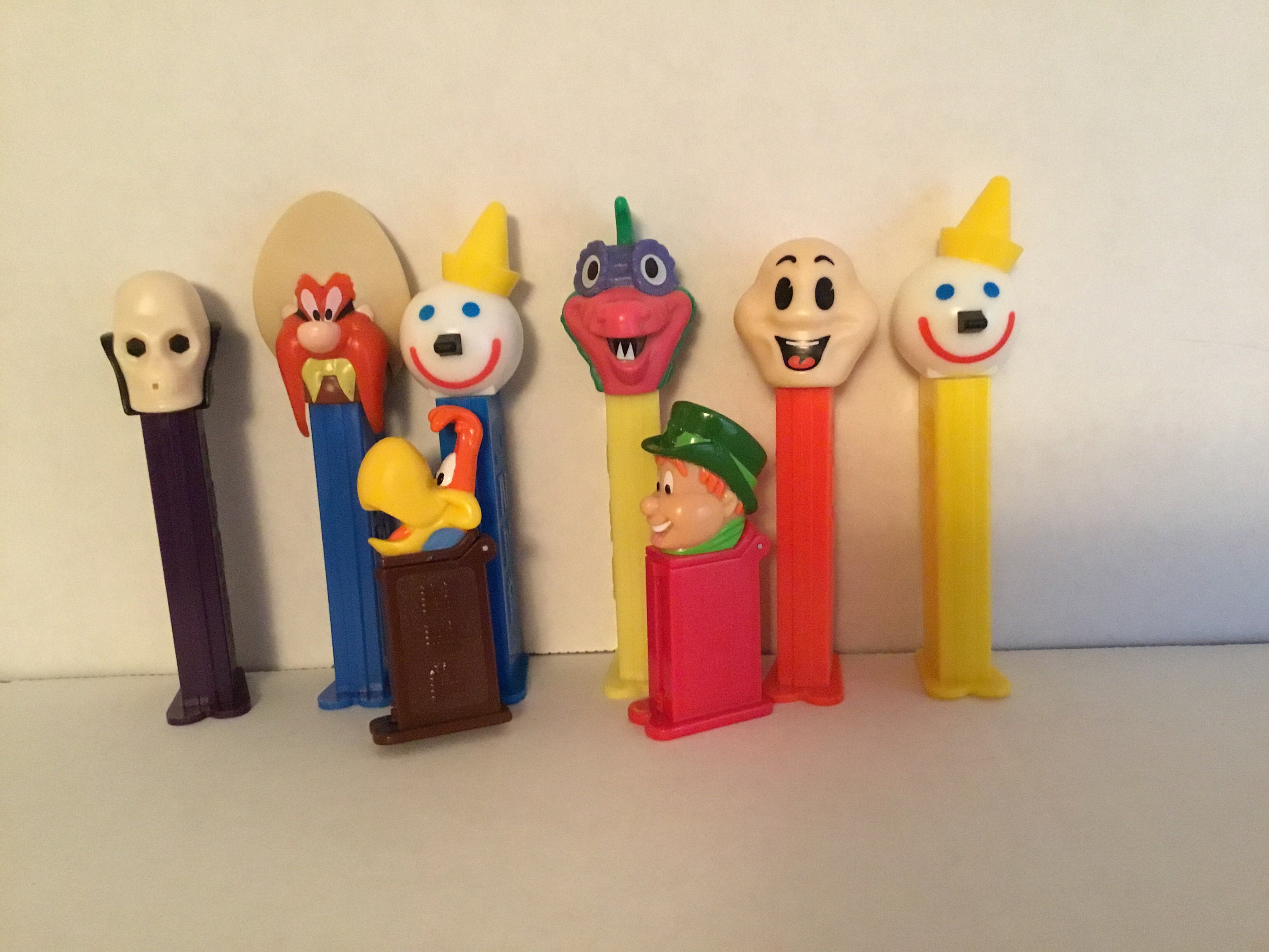 PEZ Dispensers - Etsy