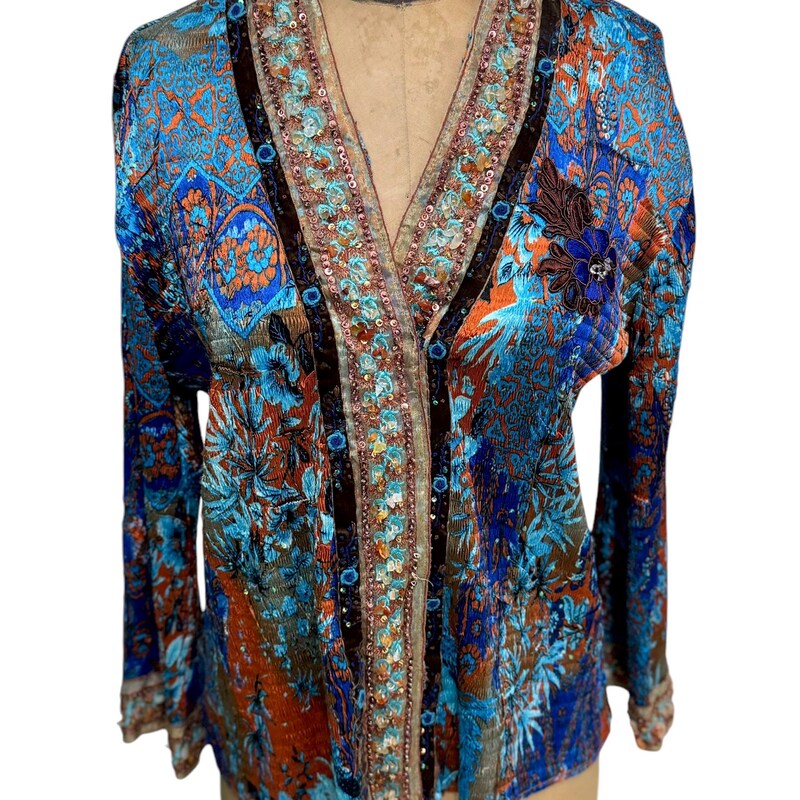 Silk Evening Jacket - Etsy