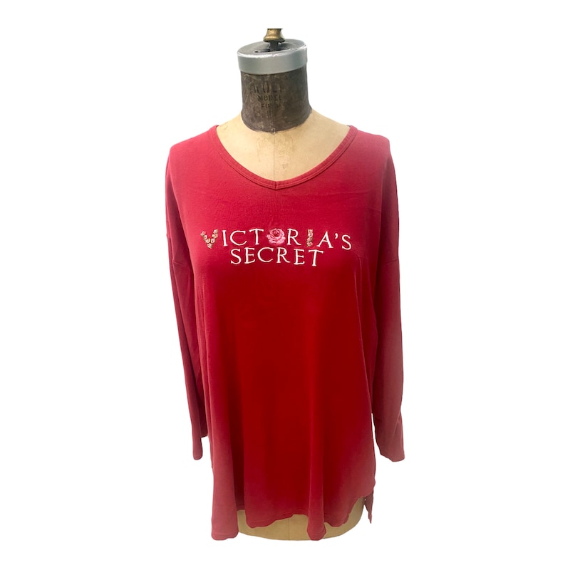Vintage Victoria Secret Pj - Etsy