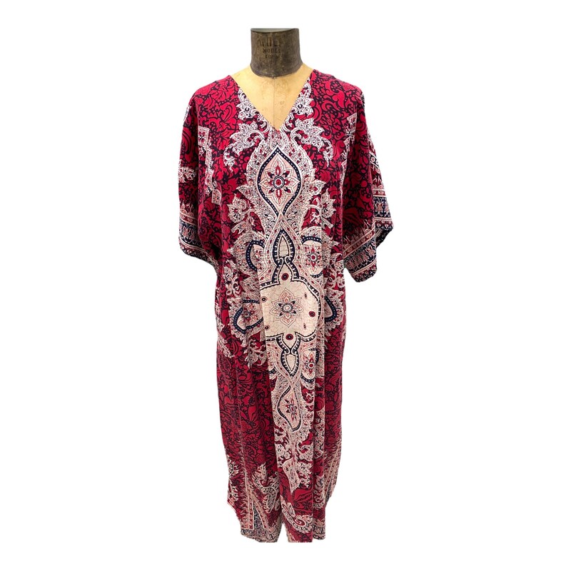 Kaftan Pattern - Etsy