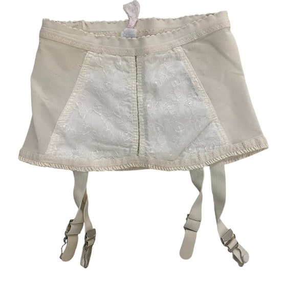 Open Bottom Girdle - Etsy