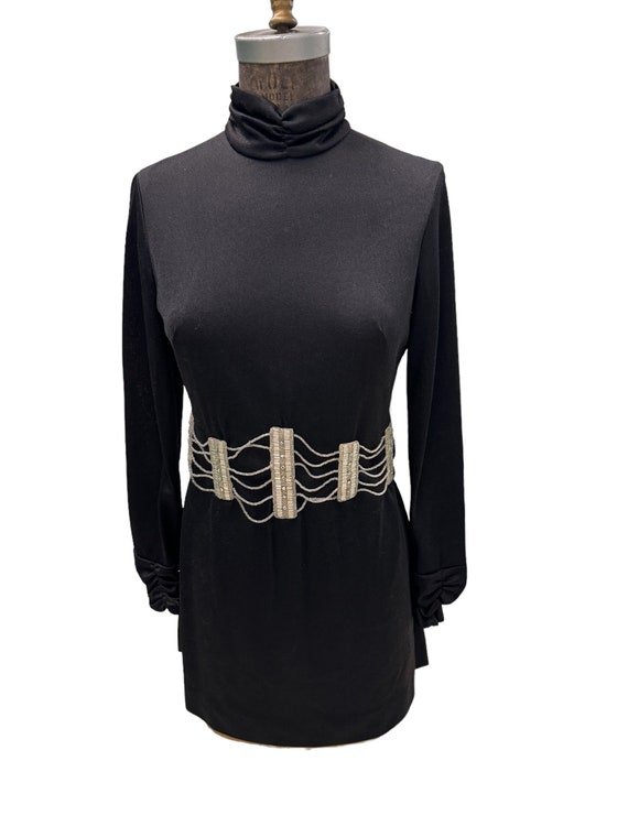 Vintage 70s Mel Warshaw Skirt for Miss Jane Miami Boh… - Gem