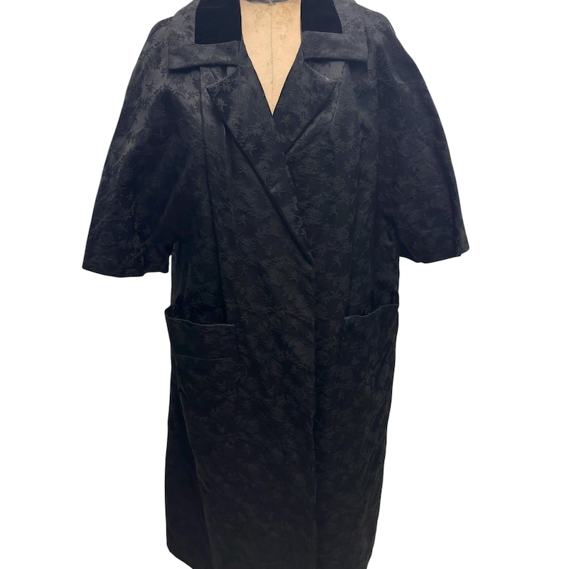 Opera Coat Pattern - Etsy