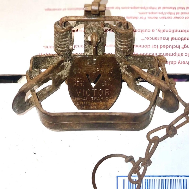 Newhouse Trap - Etsy