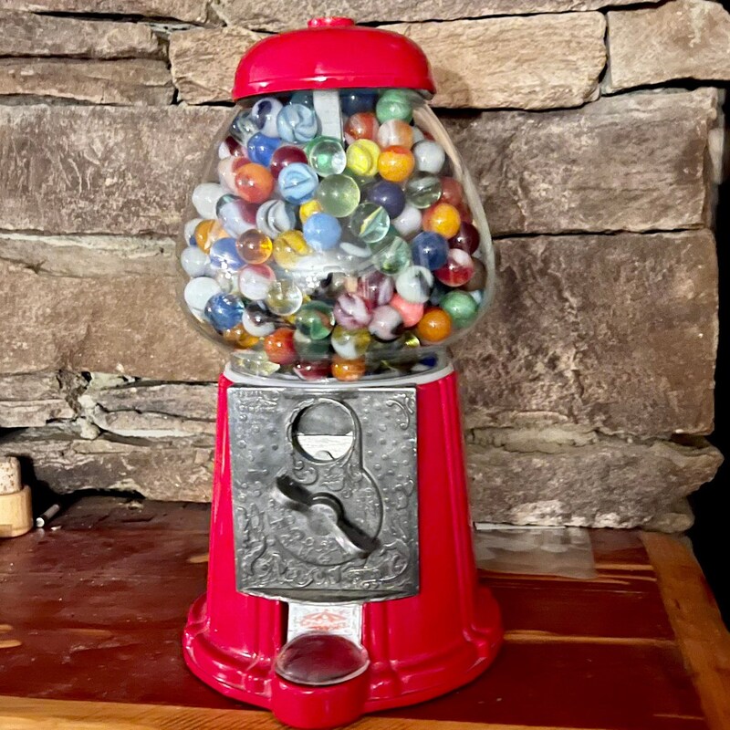 Metal Marbles - Etsy