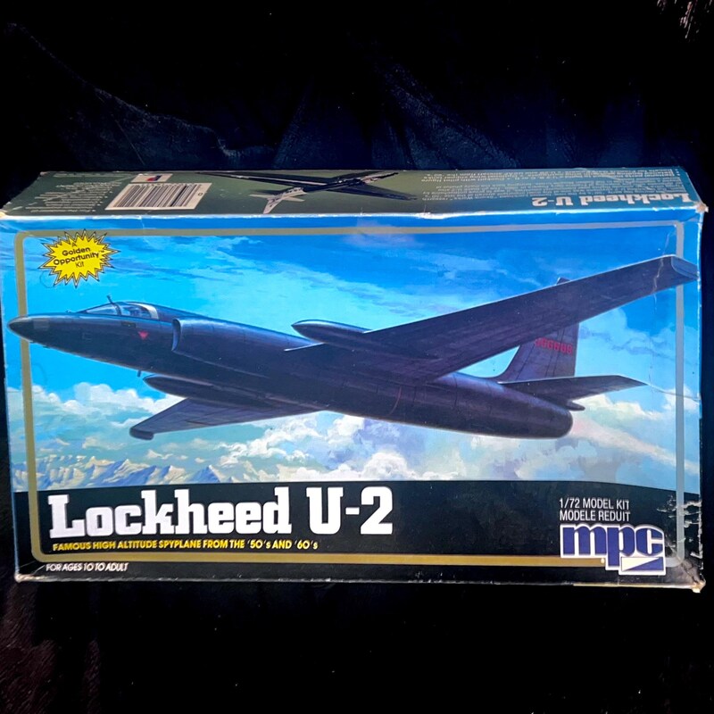 Plastic Model Kit - Etsy