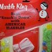 1965 Marble King Marbles Game. Set NIB Original, Unopened Package W ...