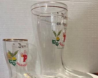 das boot aus stein