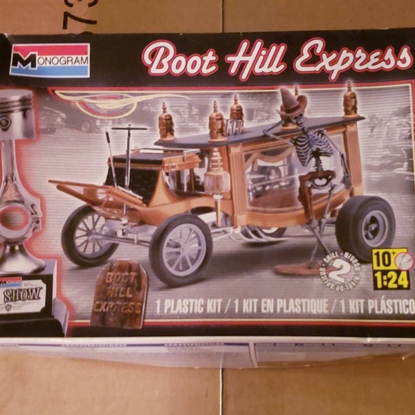 Old Model Kits - Etsy