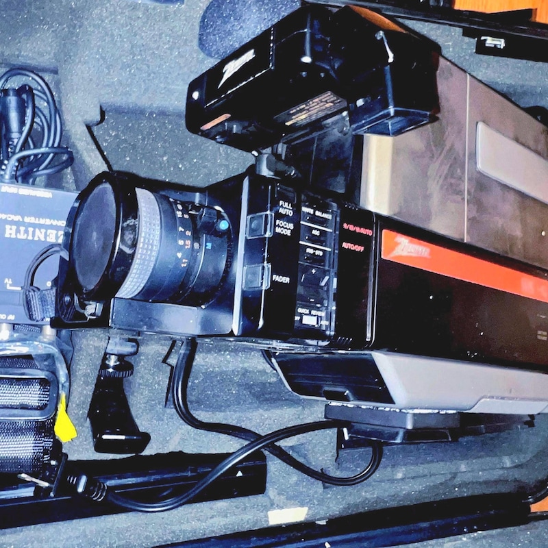 Vhs Camcorder - Etsy