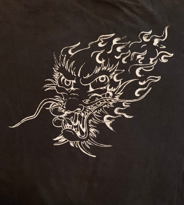 Johnny Winter Concert Tour Shirt and Ticket Stub Rare 1991 - Etsy