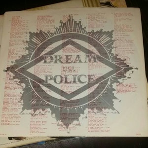 Cheap Trick Dream Police. Classic 1979 Album. - Etsy