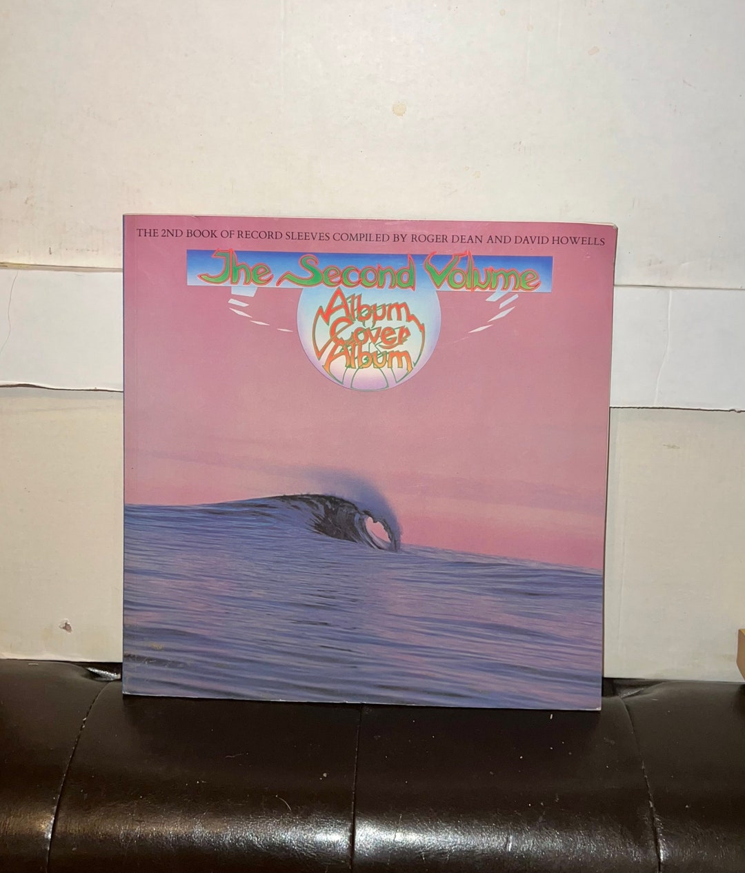 Album Cover Album Two album Cover Series, Vol 2 Softcover 1982. the ...