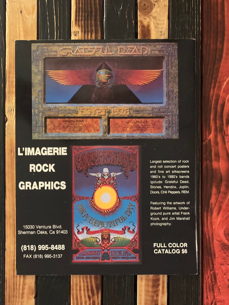 Grateful Dead Comix Comic Book 1 First Edition 1st Version | Etsy